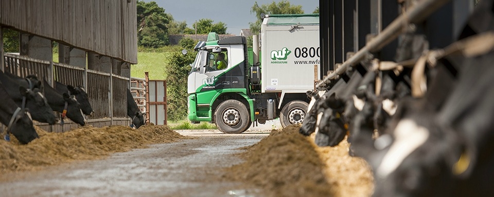 NWF Agriculture | Livestock Feed Suppliers
