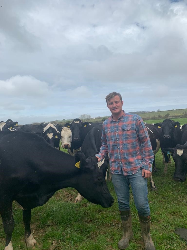 Heydon Dark, British Dairying 2022 Cream Award Winner