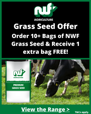 NWF Agriculture | UK Ruminant Feed Manufacturer & Products