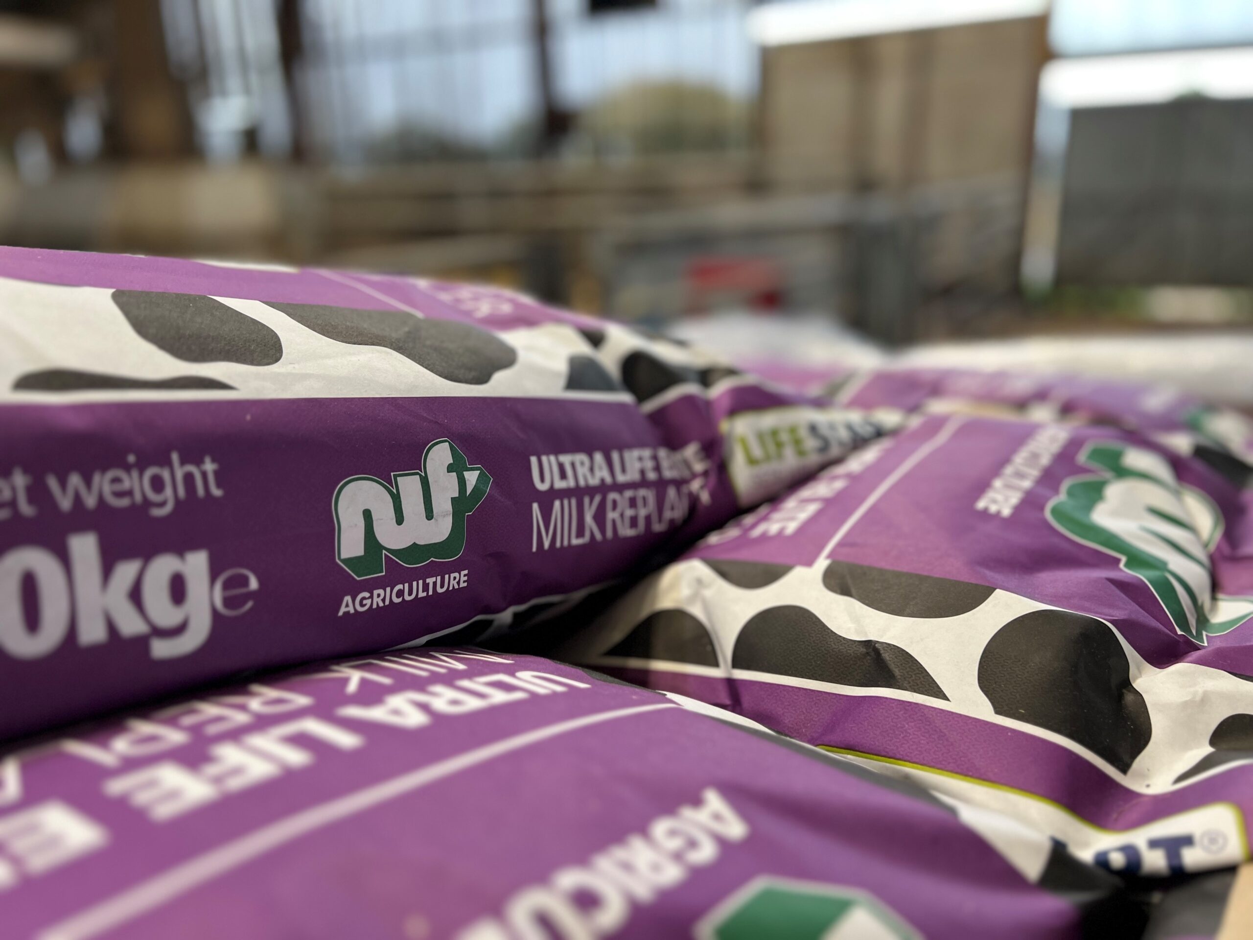 Milk Replacers - NWF Agriculture