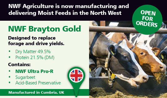 Making the most of moist feeds | NWF Agriculture